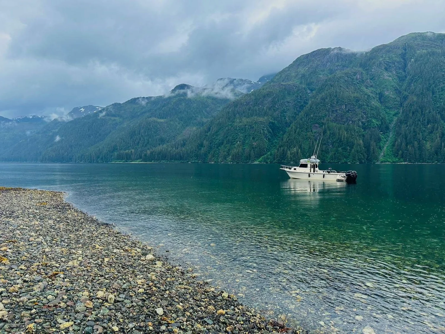 Sitka Water Taxi in Southeast, AK | Alaska Camping Trip