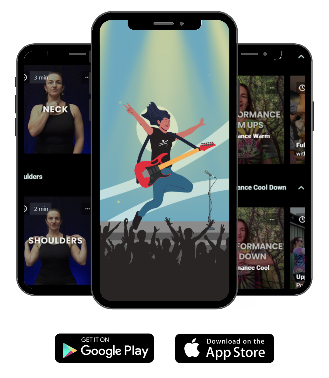 APP — Active Potential