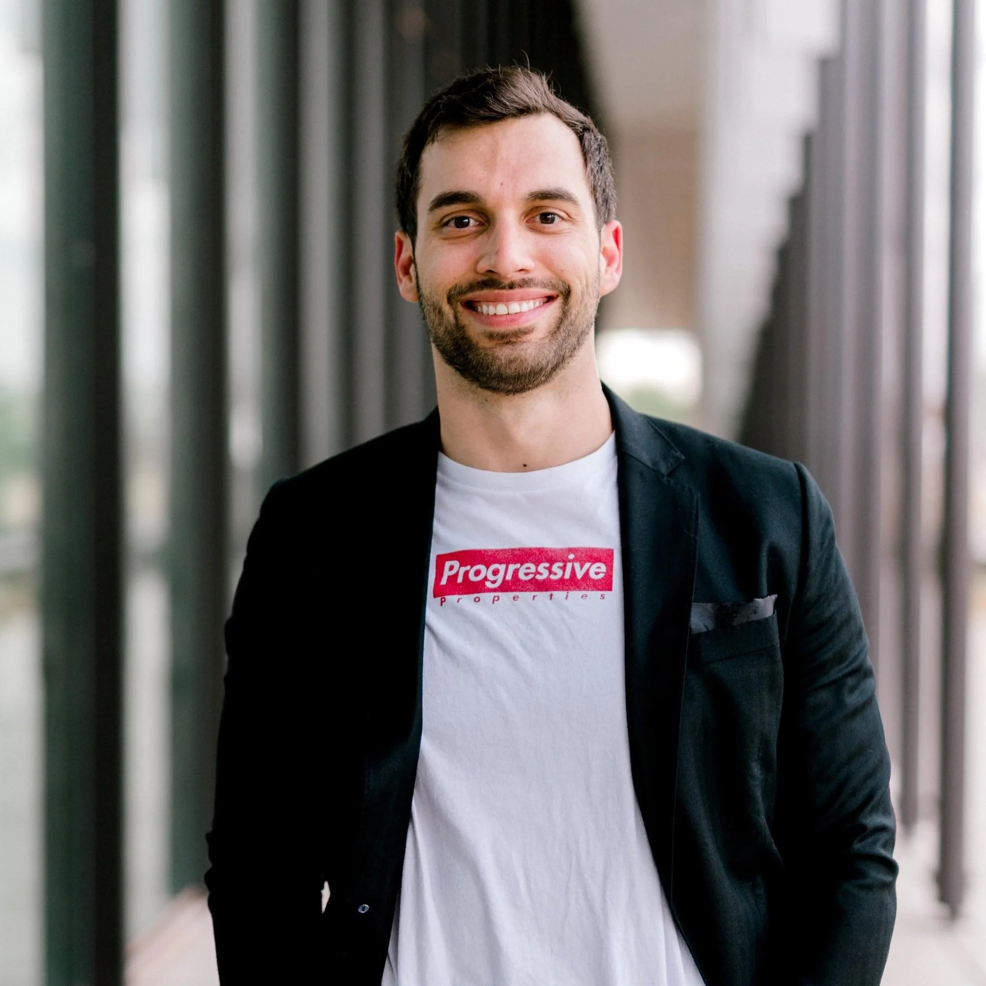 Meet The Progressive Properties Team — Progressive Properties