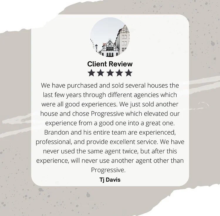 Why List With Us — Progressive Properties