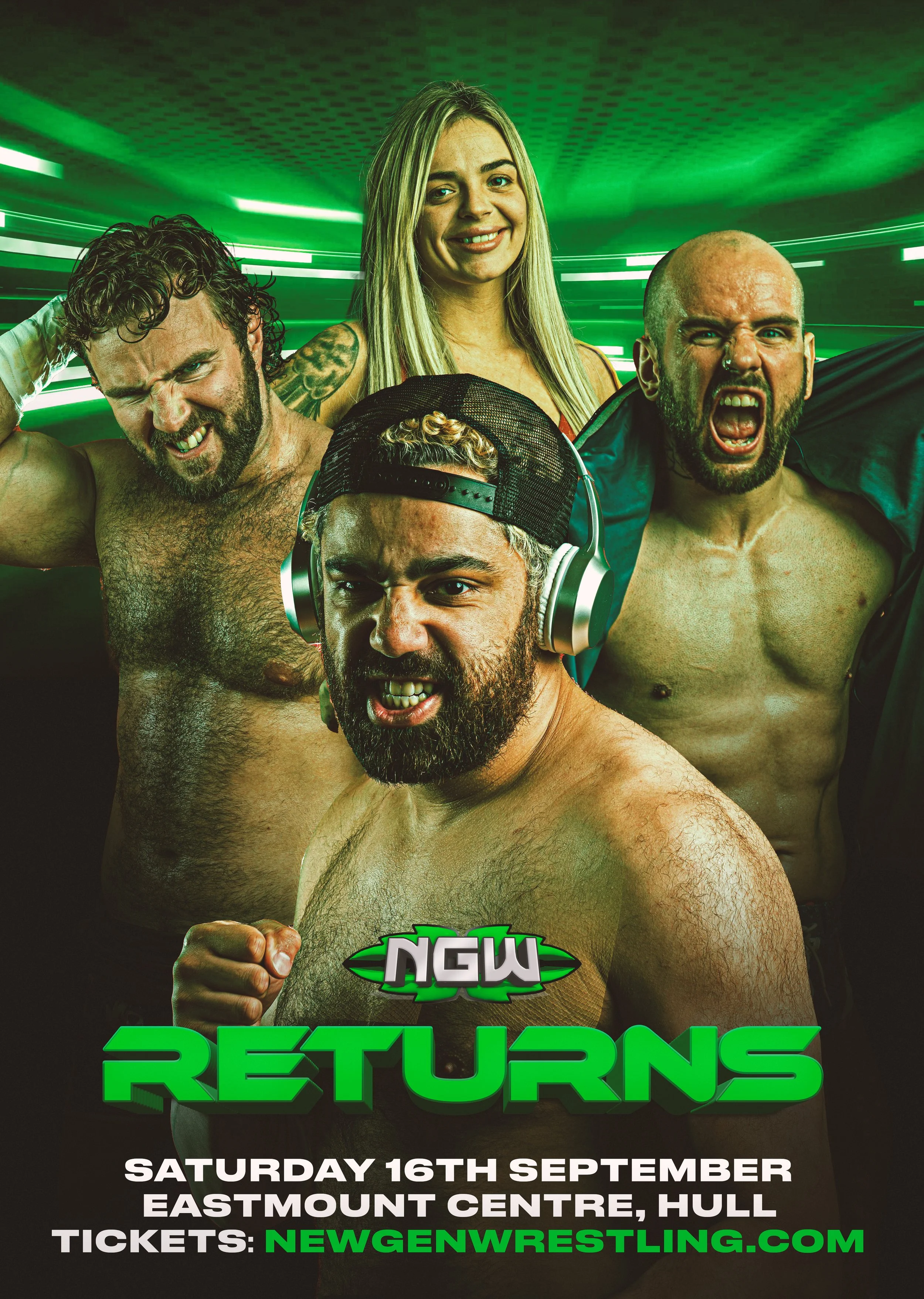 New Generation Wrestling