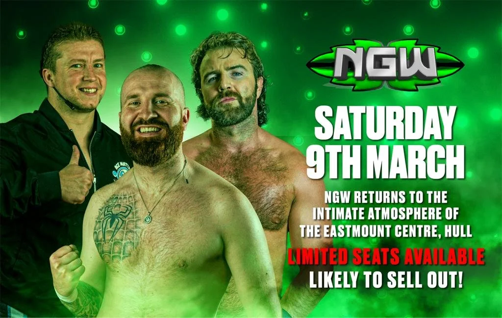 New Generation Wrestling
