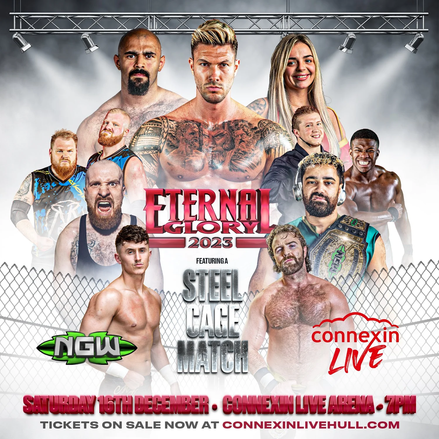 New Generation Wrestling