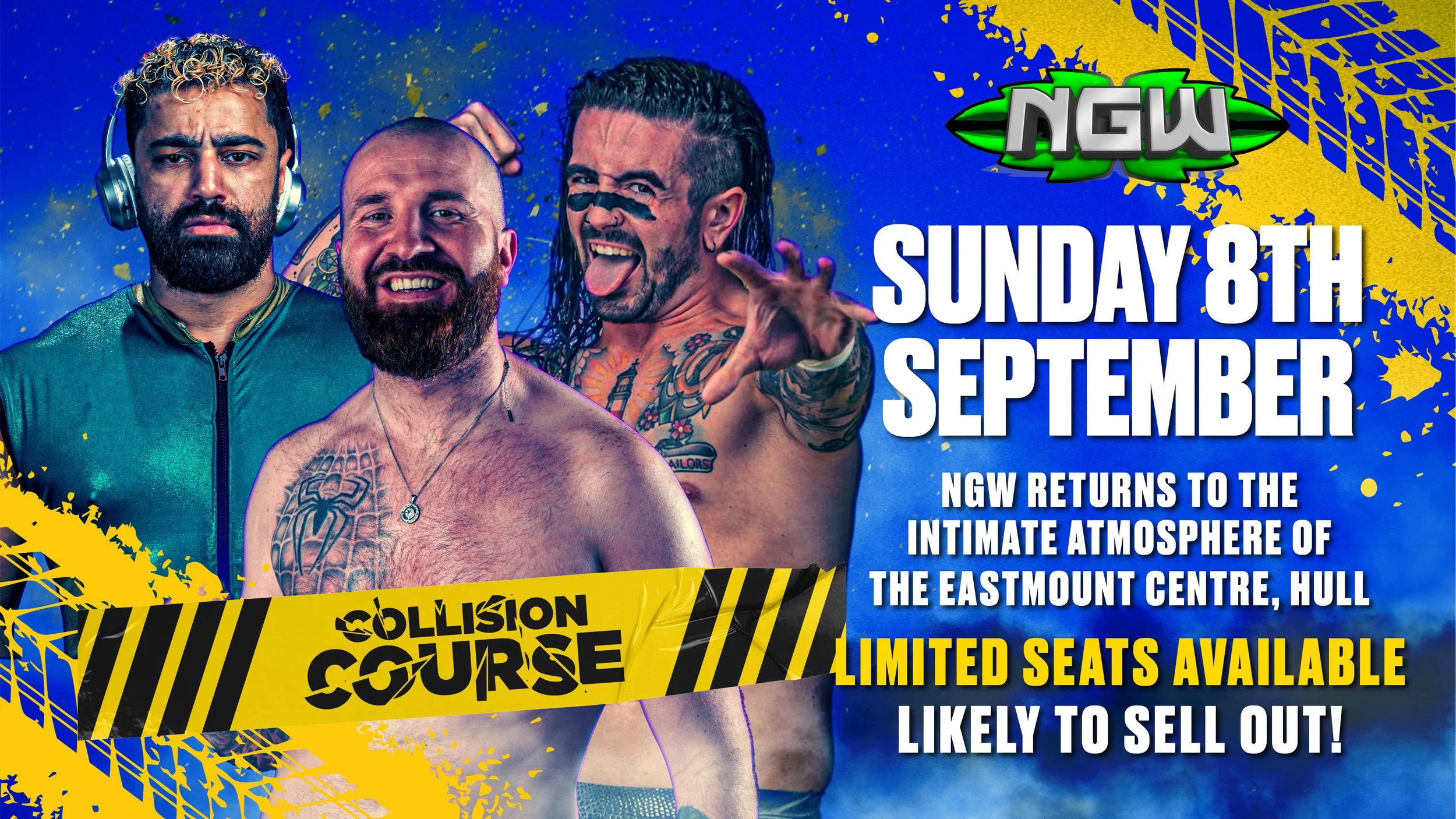 New Generation Wrestling