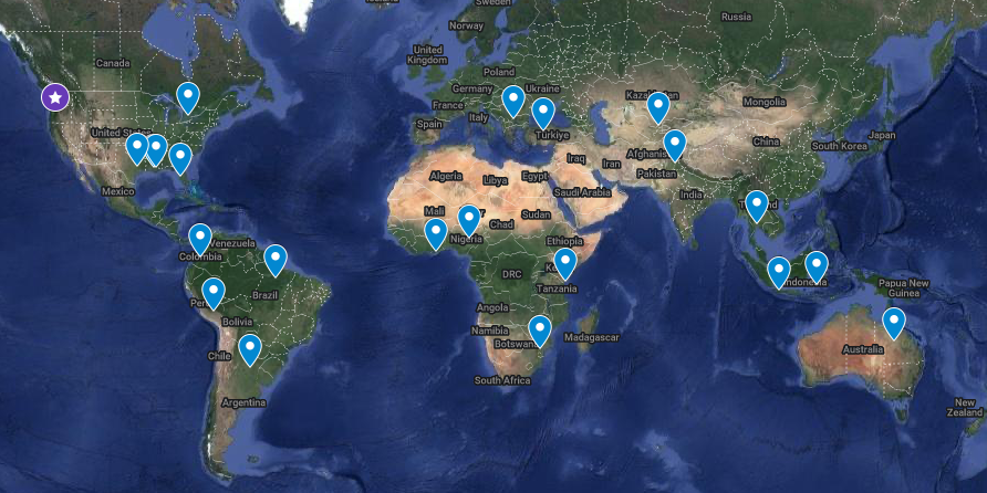 Microgrants Program — The eDNA Collaborative