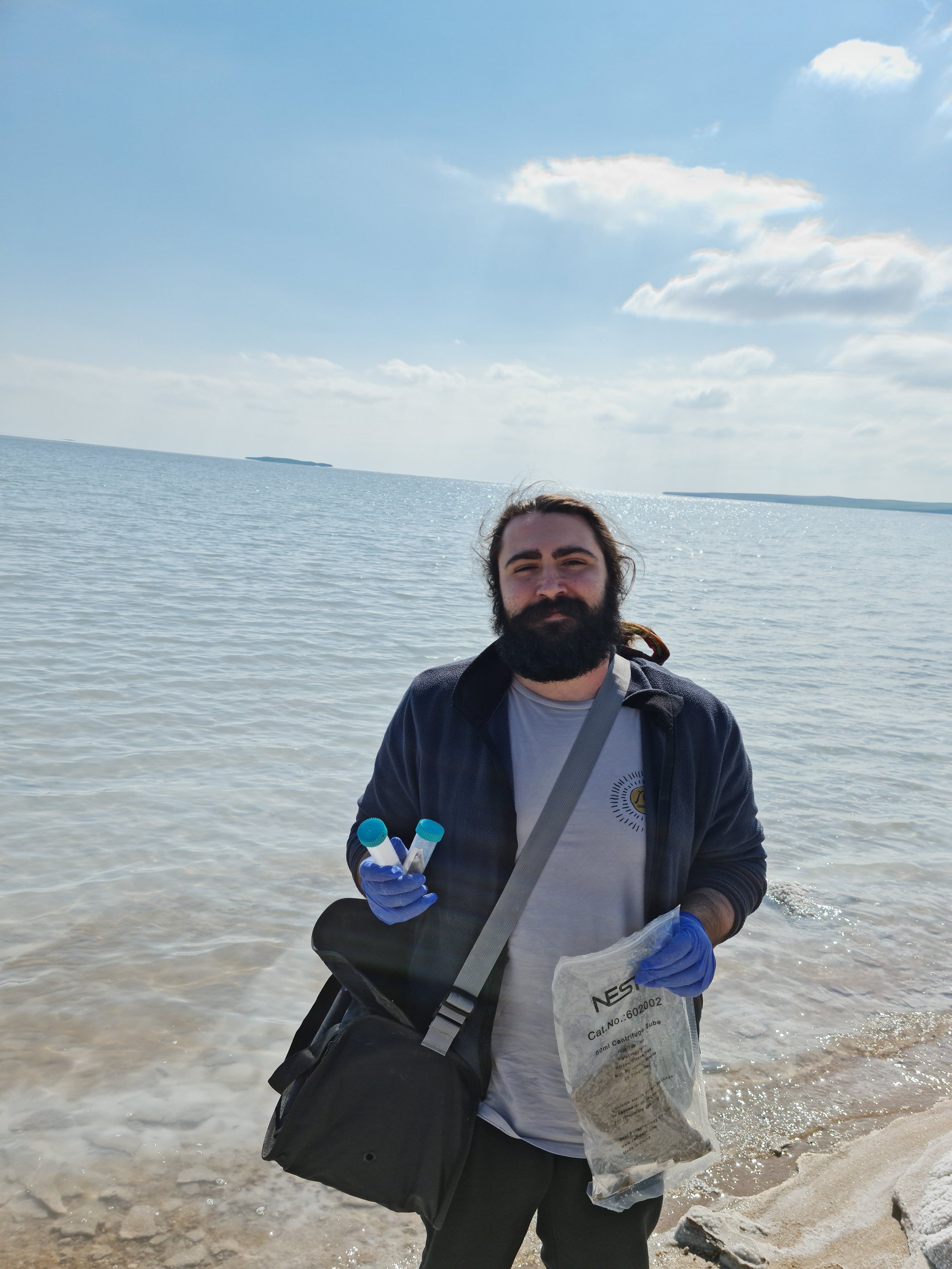 Microgrants Program — The eDNA Collaborative