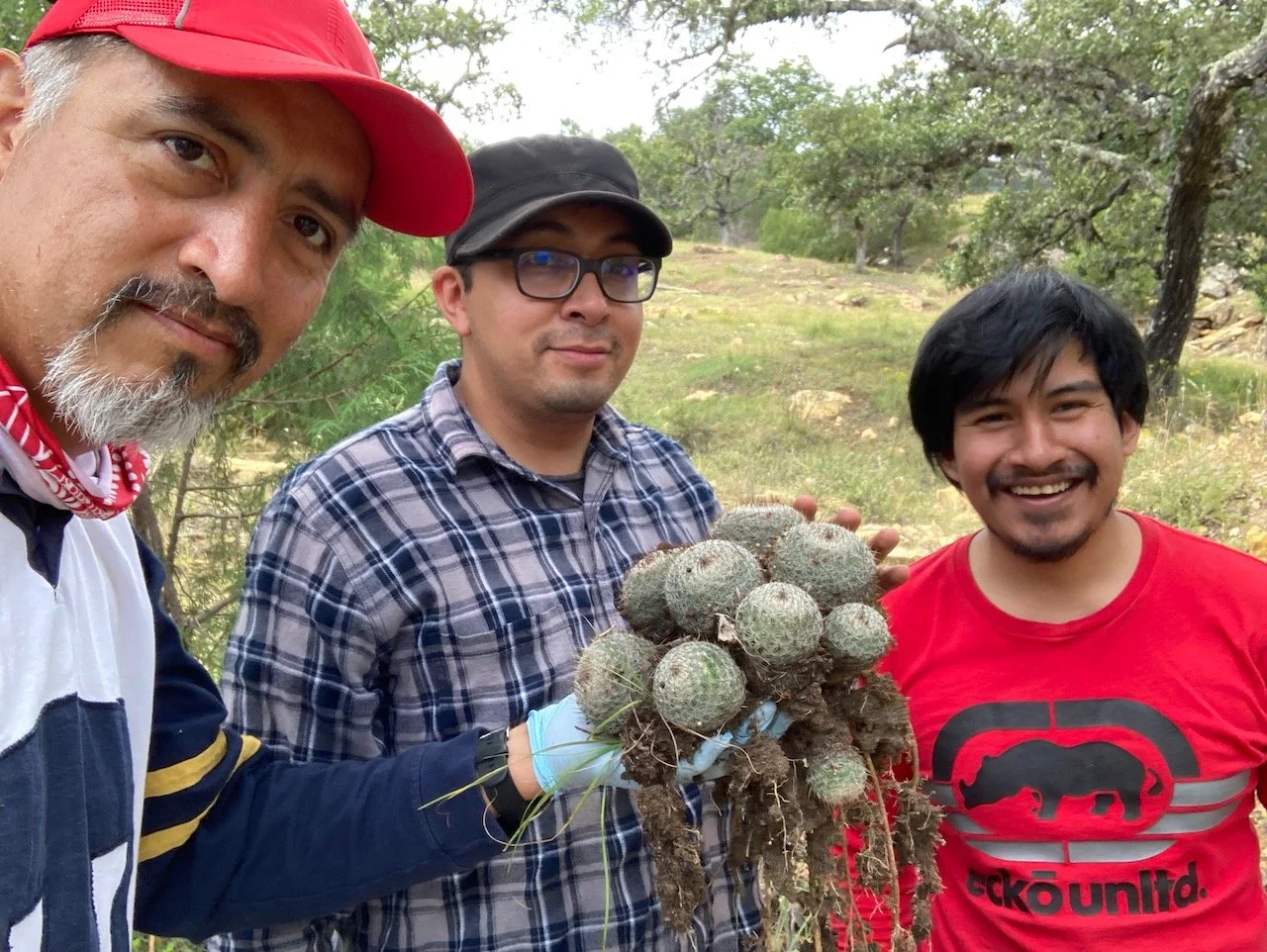 Microgrants Program — The eDNA Collaborative