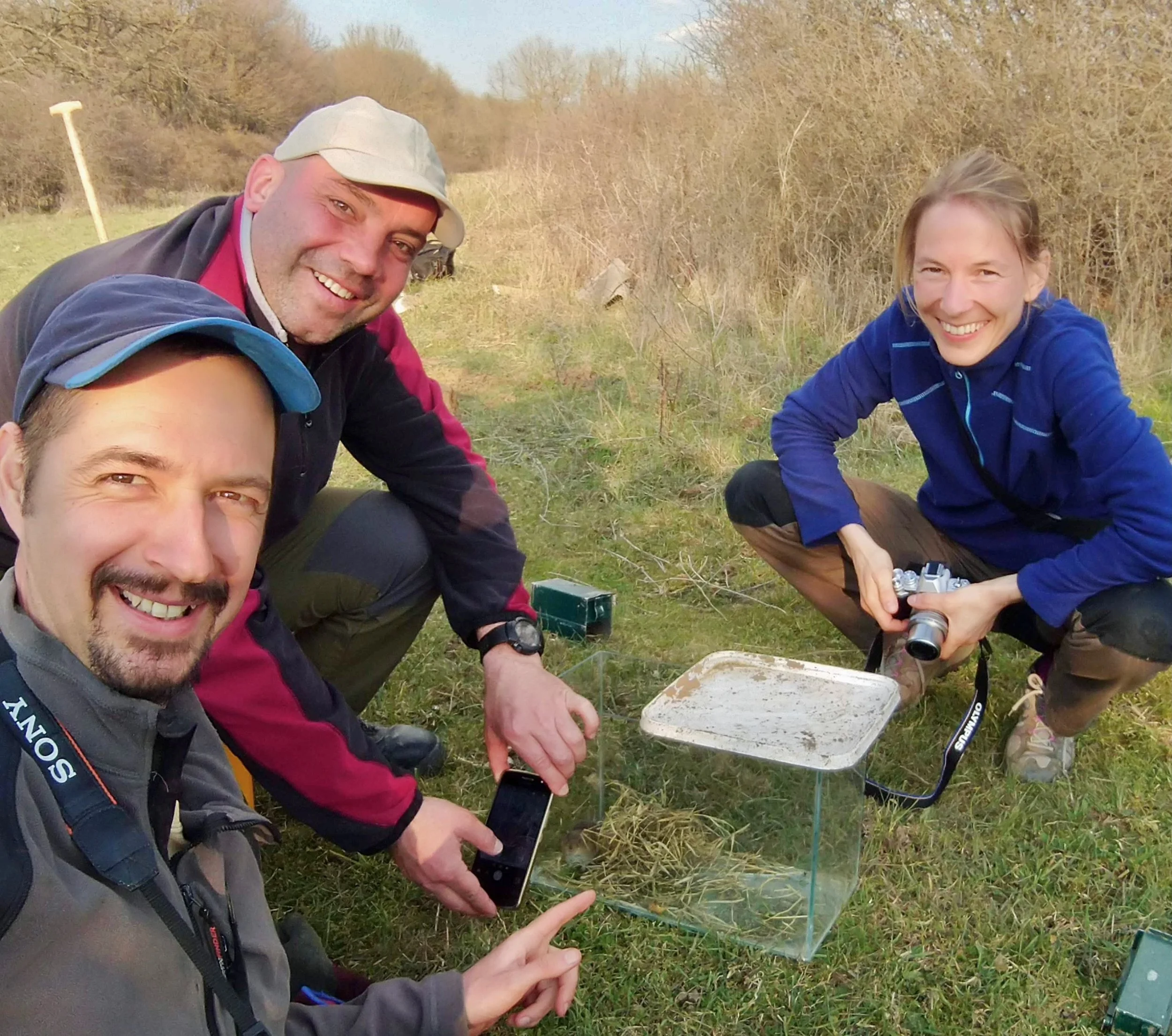 Microgrants Program — The eDNA Collaborative