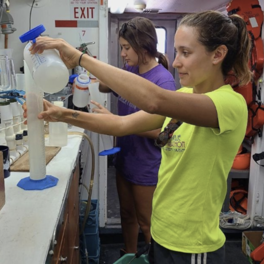 Microgrants Program — The eDNA Collaborative