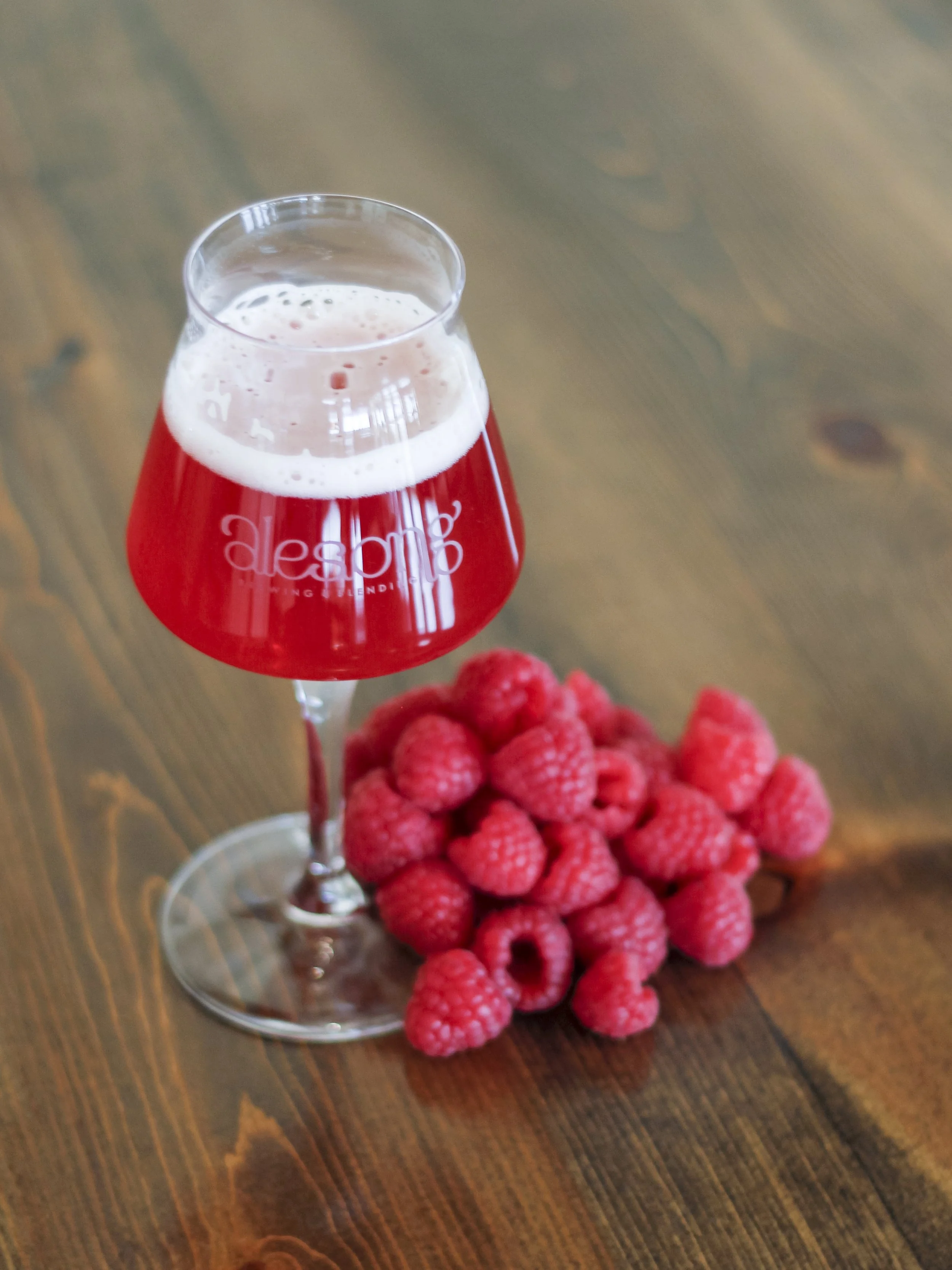 View All Beers — Alesong Brewing & Blending