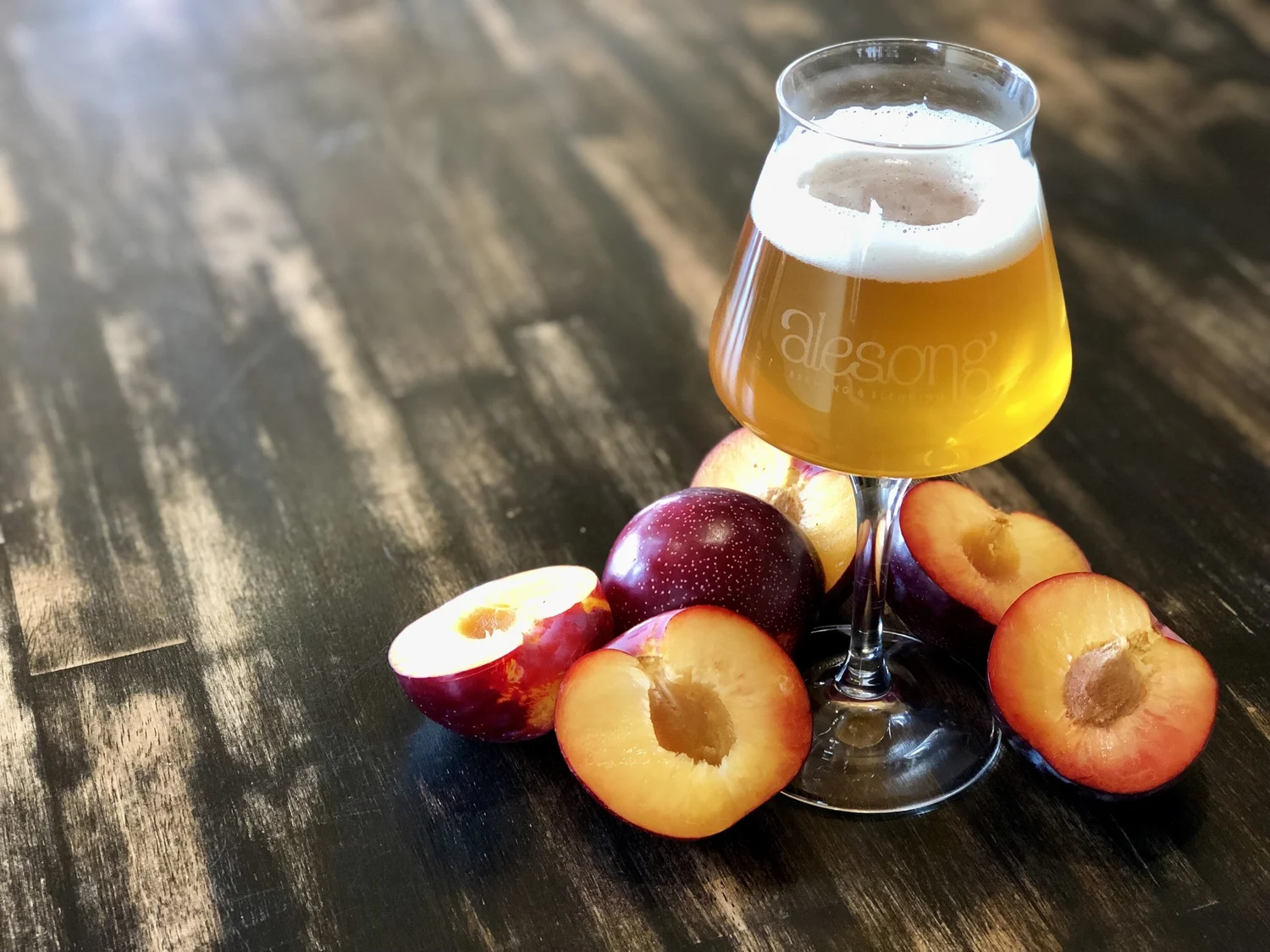 Get to Know: Common Nectar — Alesong Brewing & Blending