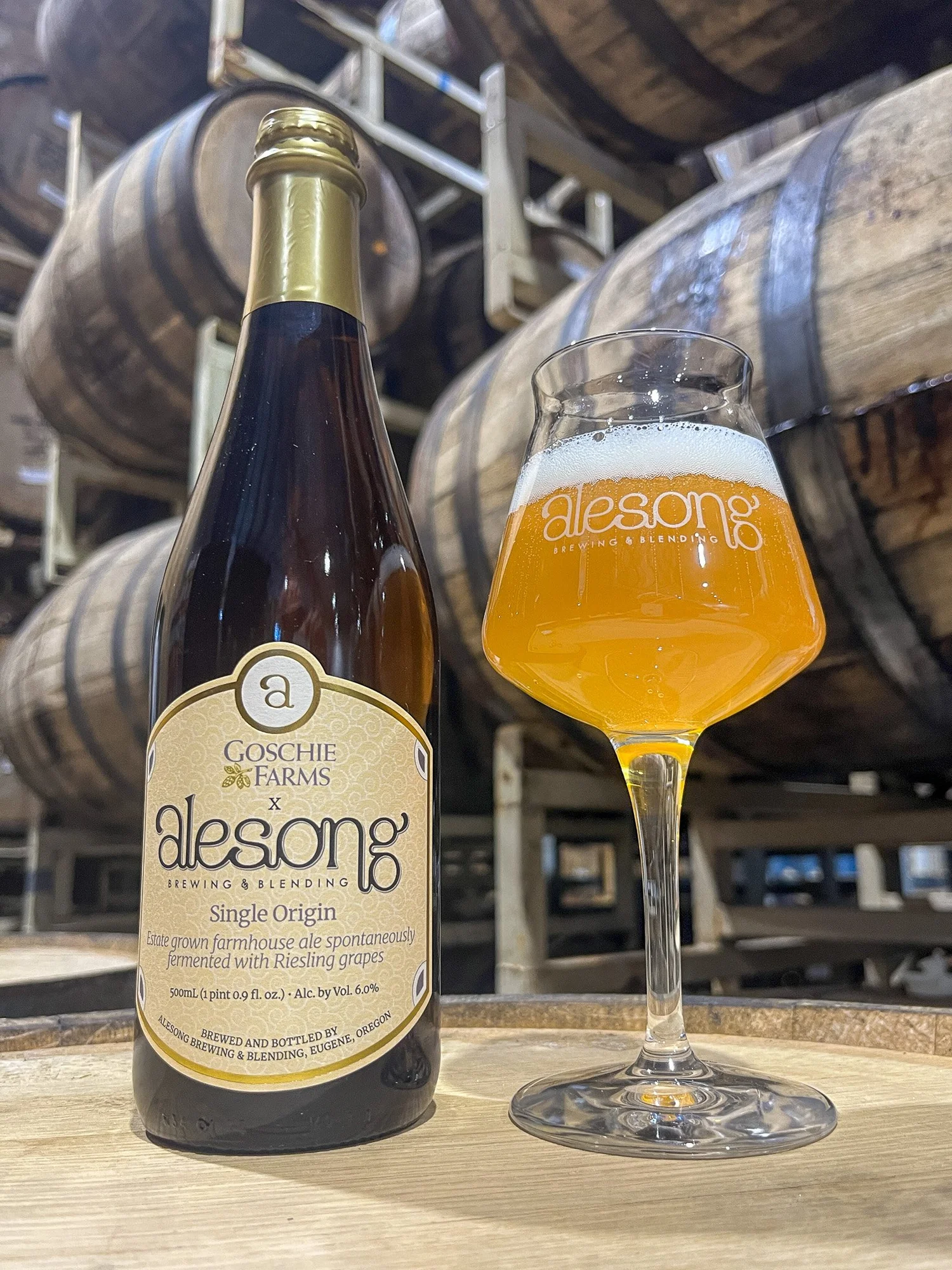Store — Alesong Brewing & Blending