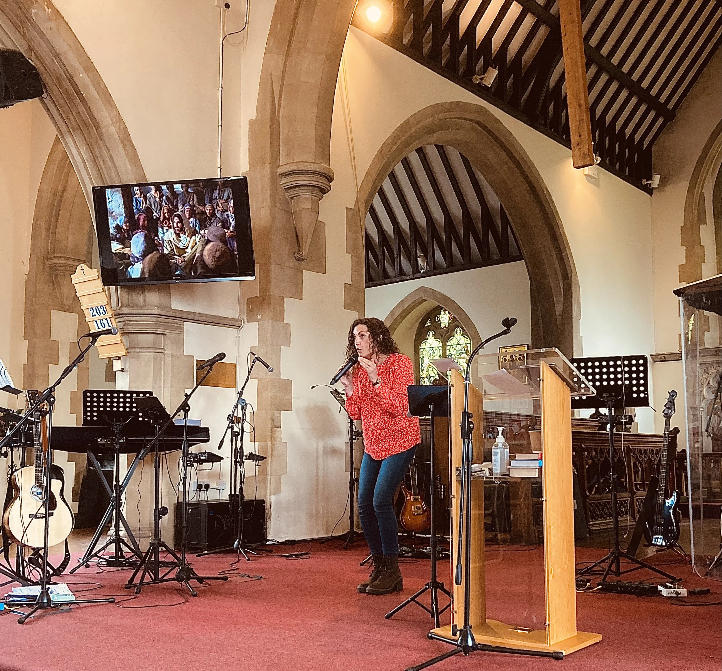 Vision and Values — Holy Trinity Sittingbourne Church