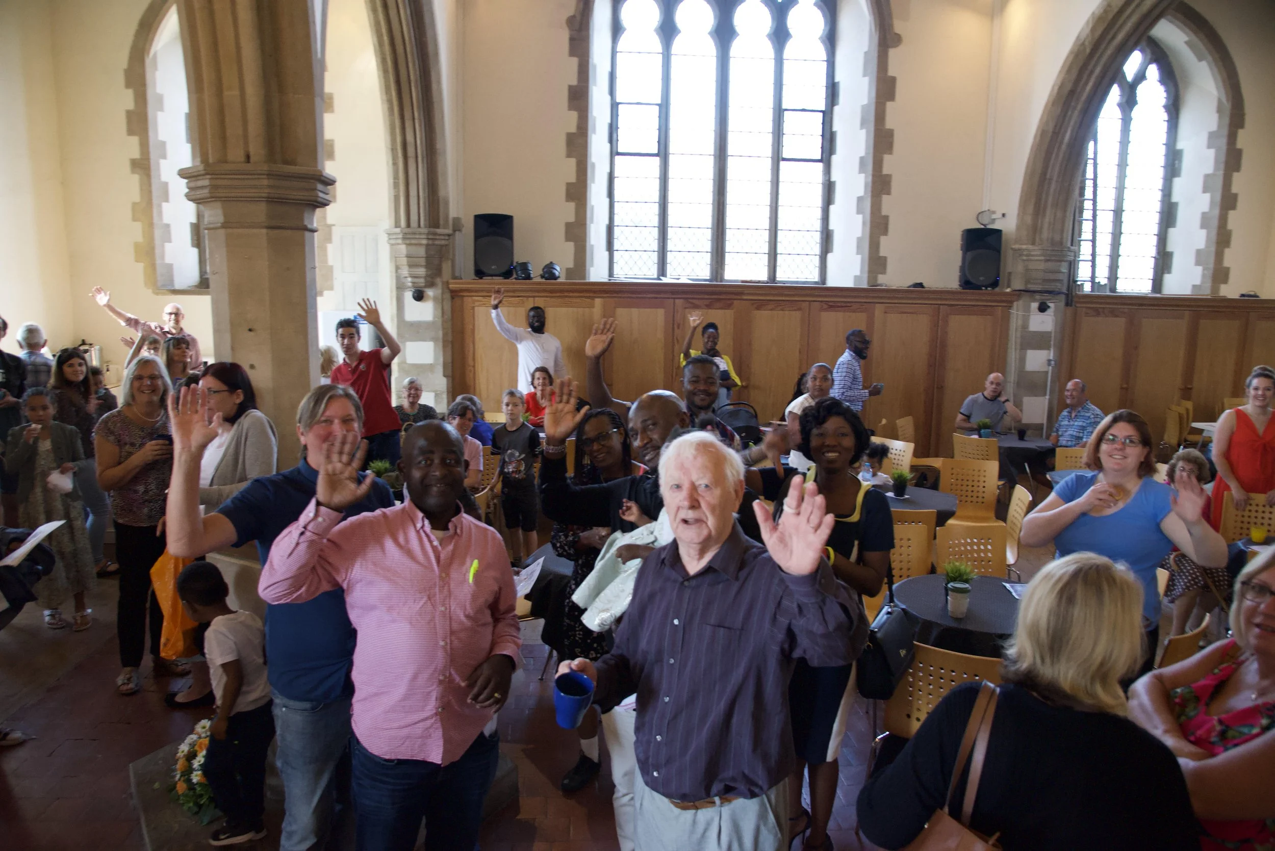 How do I Join? — Holy Trinity Sittingbourne Church