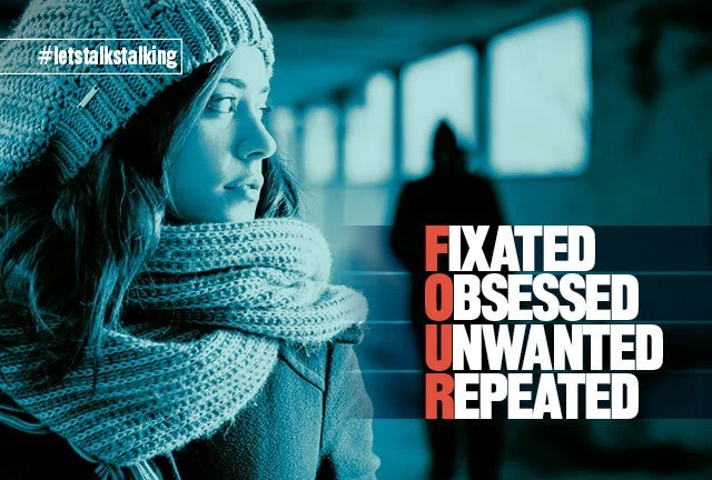 An expert look into Stalking — Jay Darkmoore