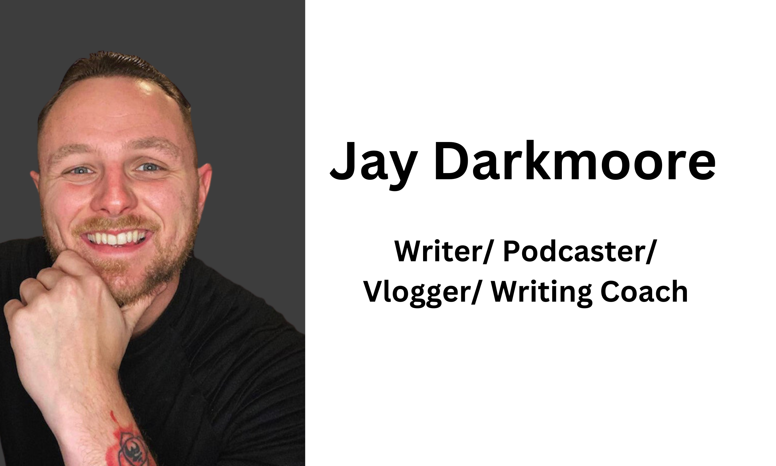 10 Tips for New Authors — Jay Darkmoore