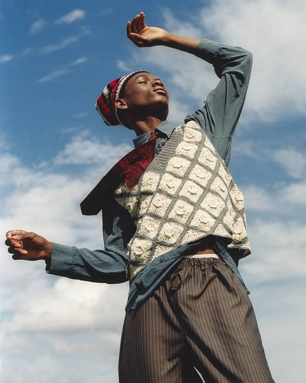 KAJ JEFFERIES OVERVIEW — A&R CREATIVE AGENCY