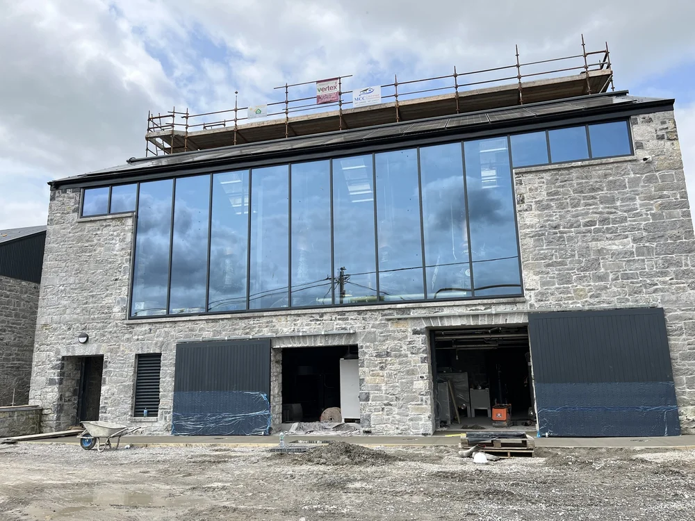 Ahascragh Distillery My Favourite Irish Whiskey Podcast with Michelle ...