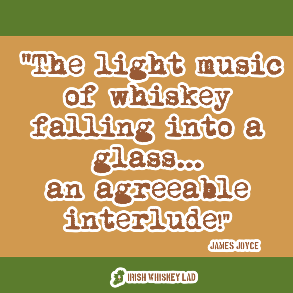 A selection of sayings, quotes and proverbs about Irish Whiskey and ...