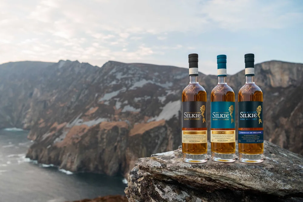 Donegal’s Legendary Silkie Whiskey Named Best Irish Whiskey Of 2024 ...
