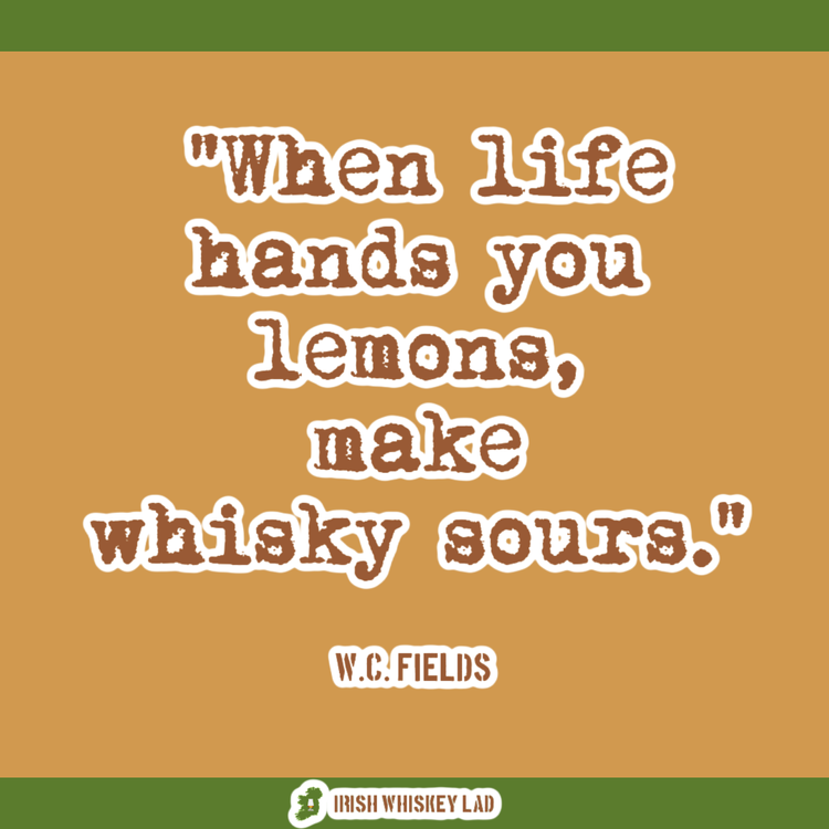 A selection of sayings, quotes and proverbs about Irish Whiskey and ...