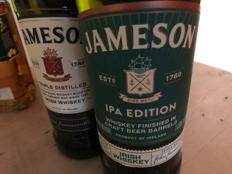 From pot still to triple distilled you'll find a breakdown of Irish ...