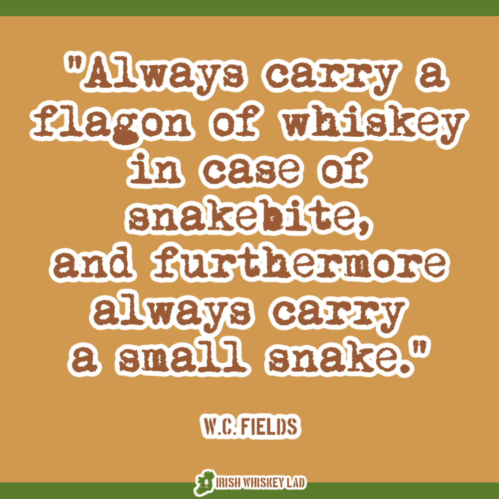 A selection of sayings, quotes and proverbs about Irish Whiskey and ...