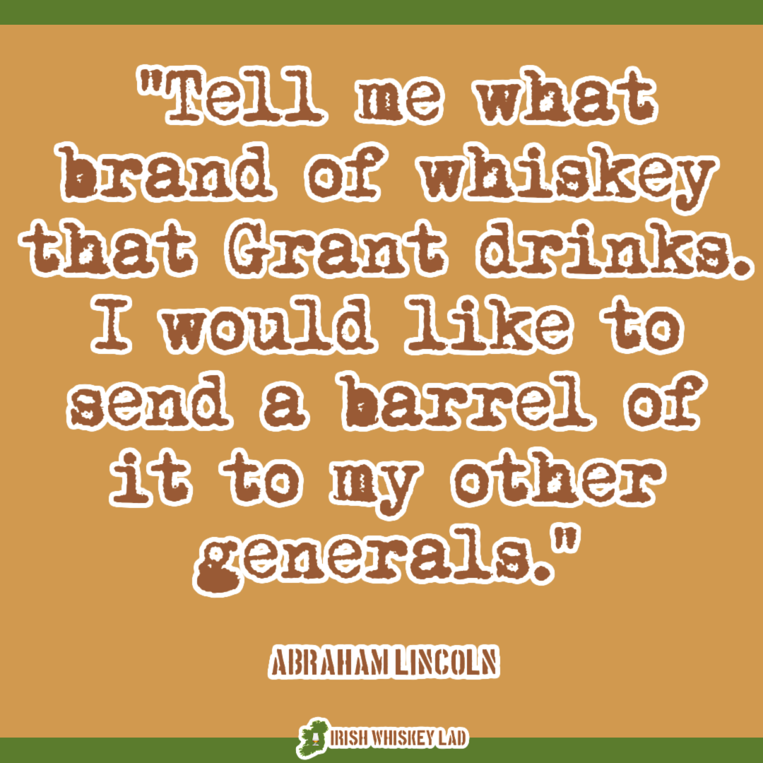 A selection of sayings, quotes and proverbs about Irish Whiskey and ...