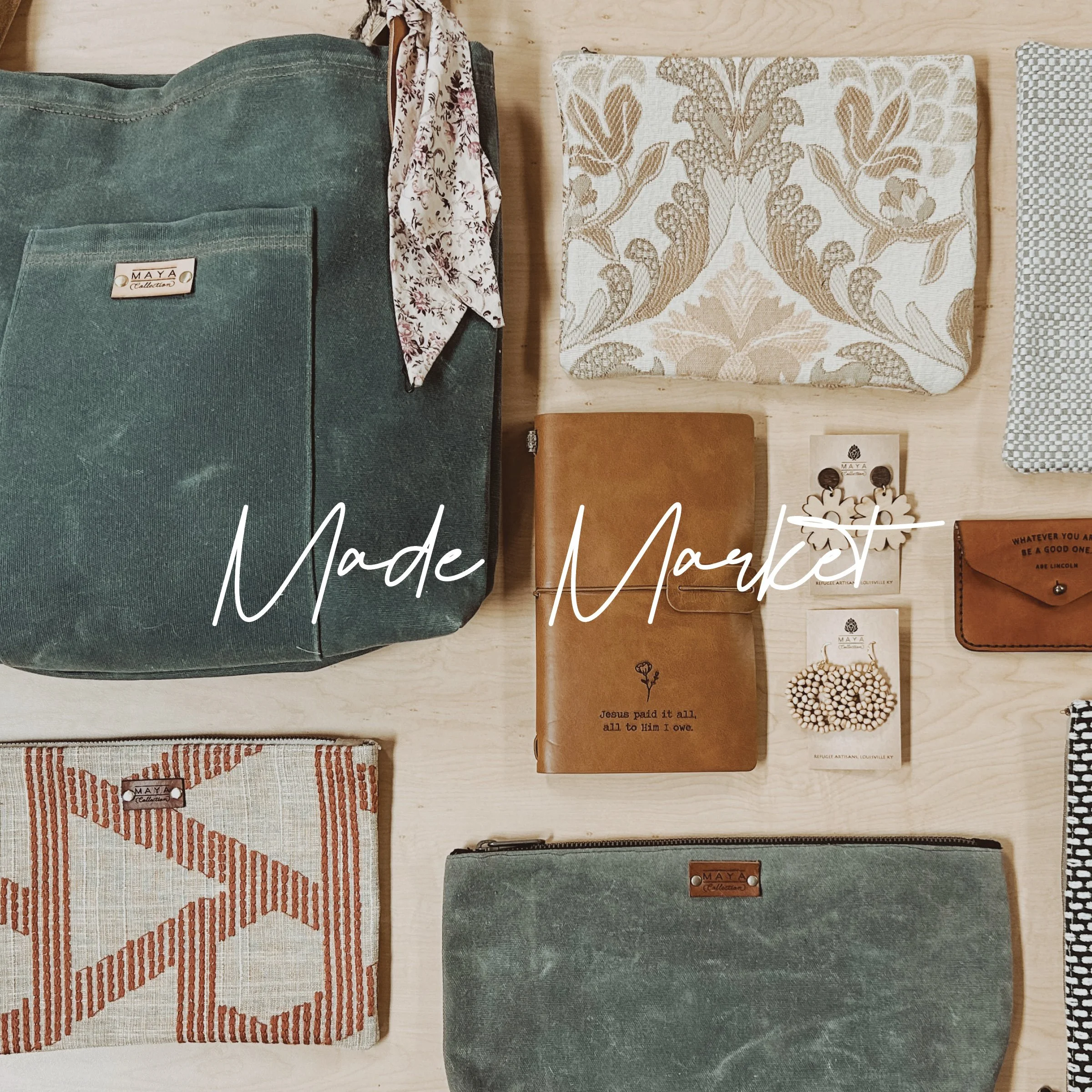 Markets — Maya Collection