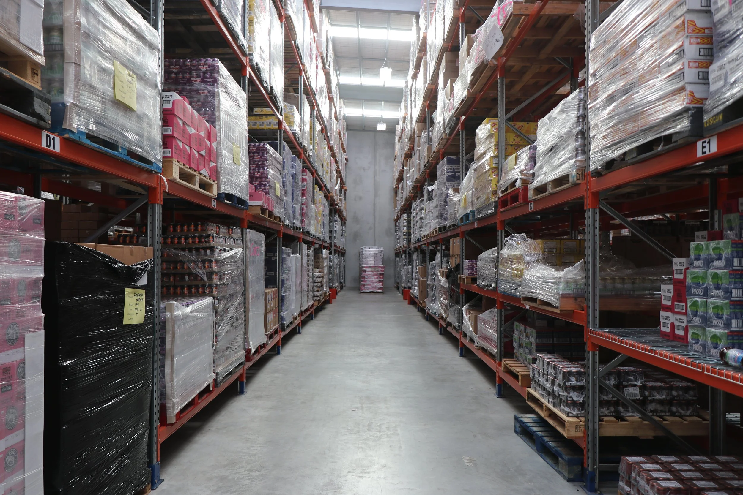 Fiveight Distribution