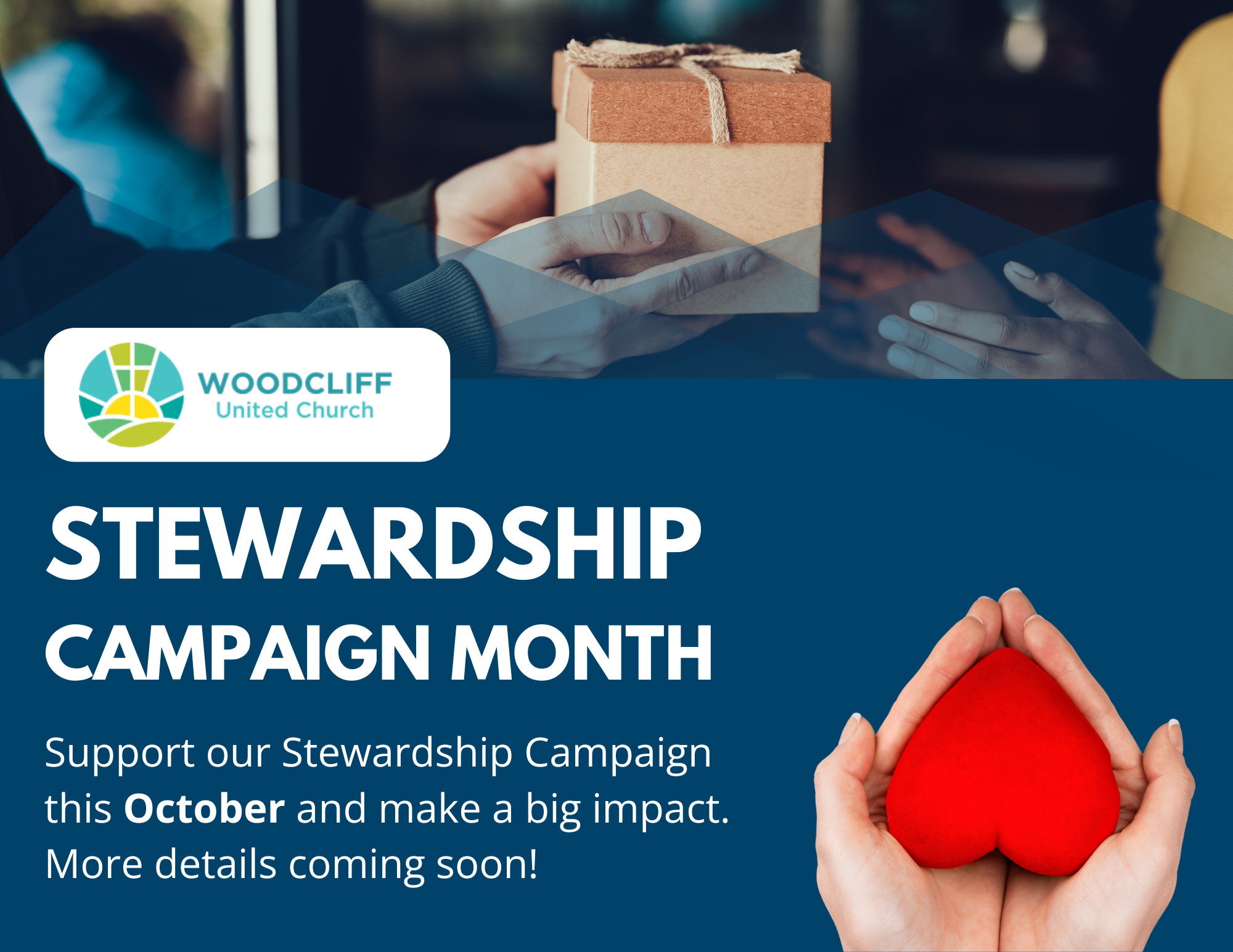 Programs & Events — Woodcliff United Church