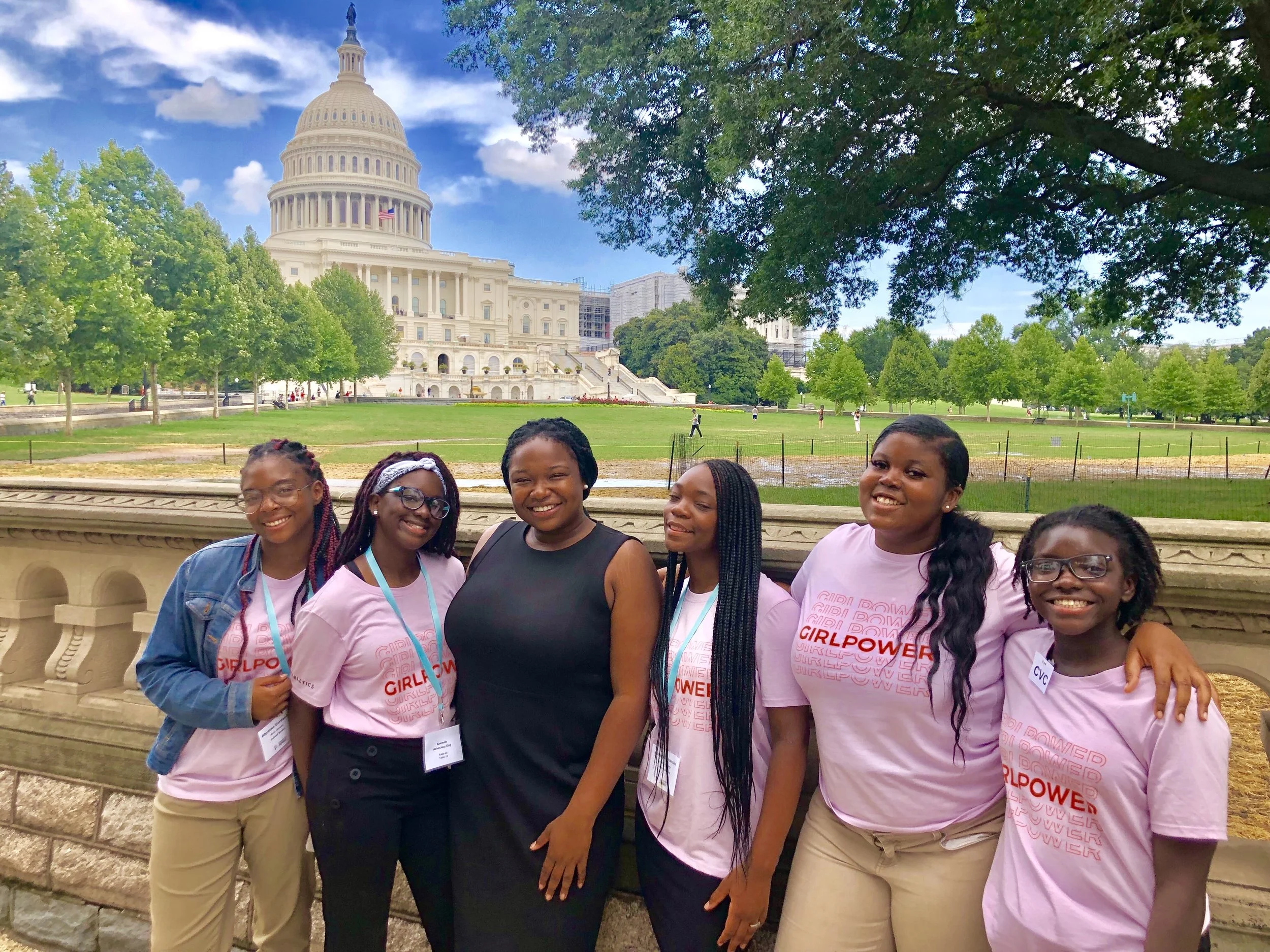 A'Dorian for Essex County Commissioner