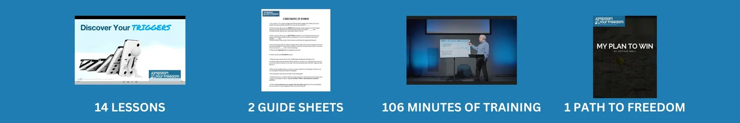 JumpStart Your Freedom — Hope Journey Guide