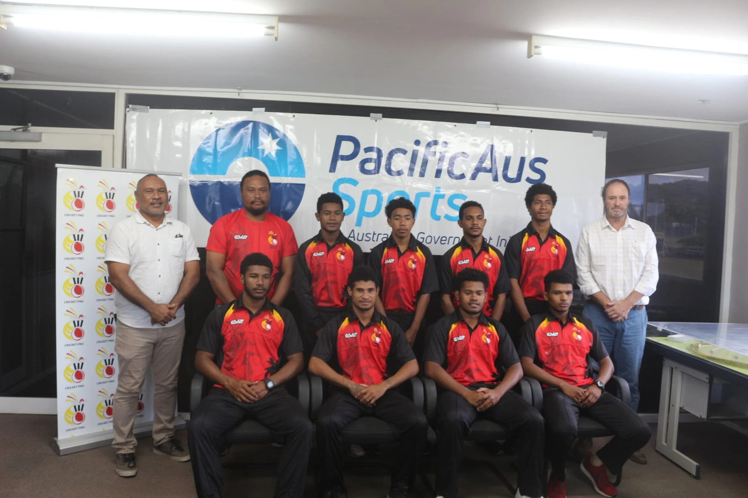 Cricket PNG Garamuts Team to Compete in ICC Men’s U19 Cricket World Cup East Asia Pacific ...