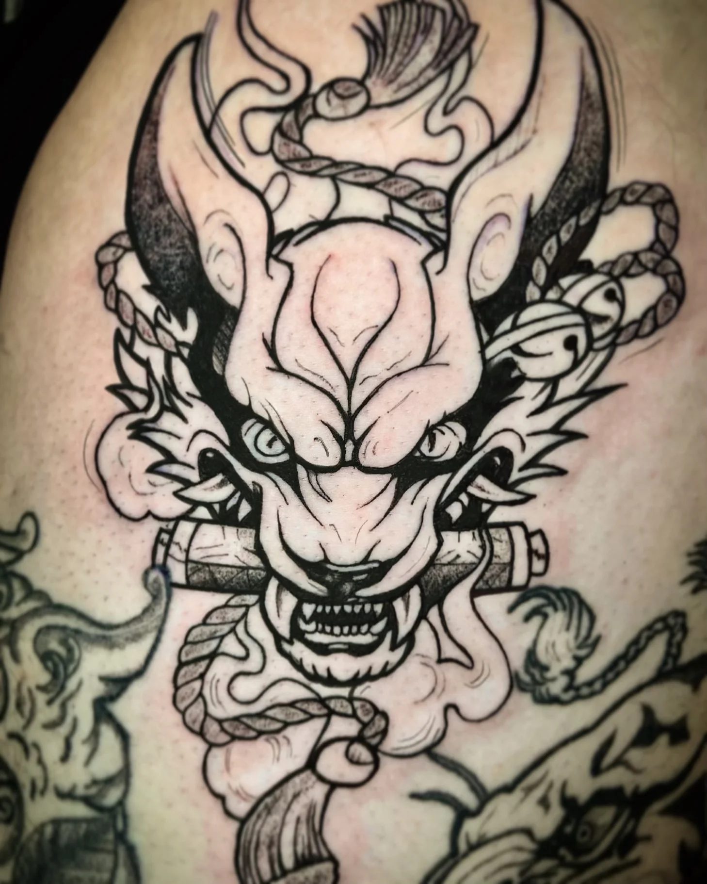Felipe | Book Your Custom Ink Today — REDINK TATTOO STUDIO