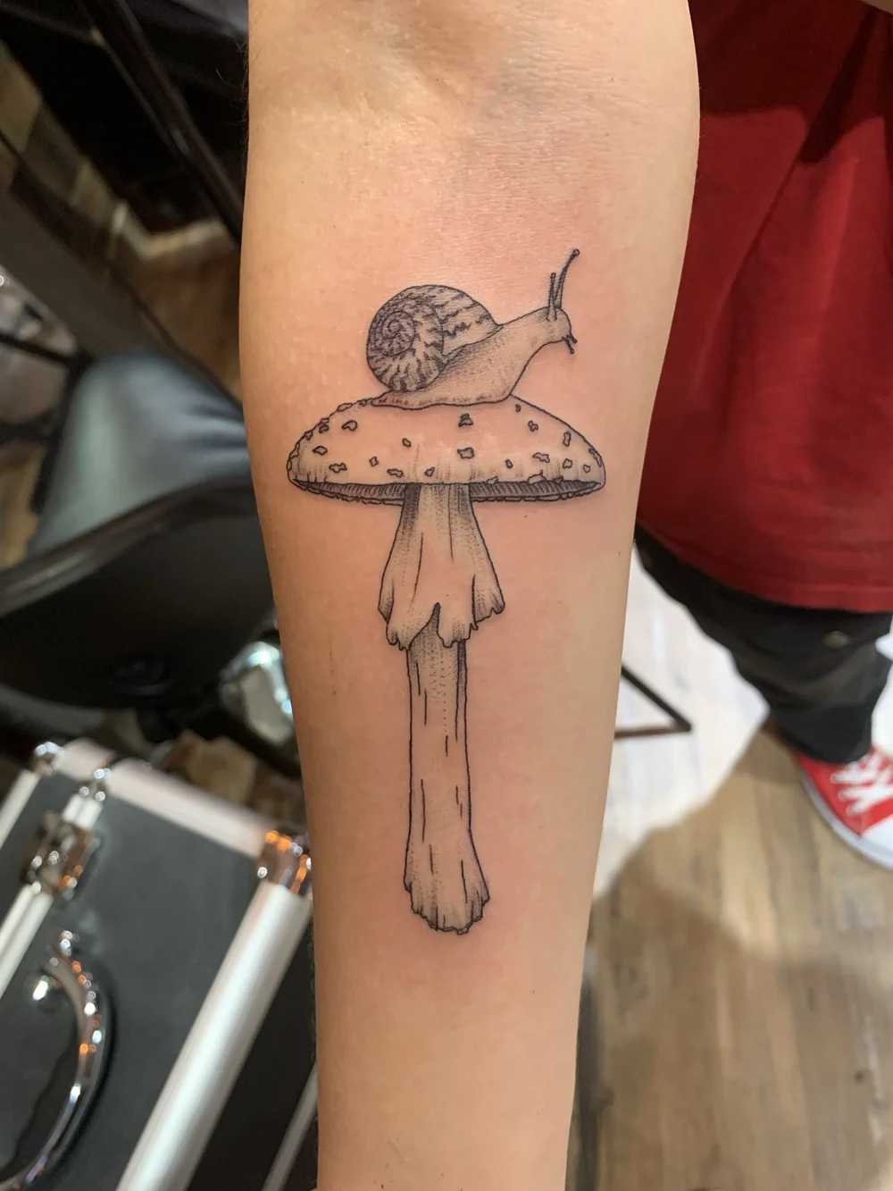 About 1 — REDINK TATTOO STUDIO