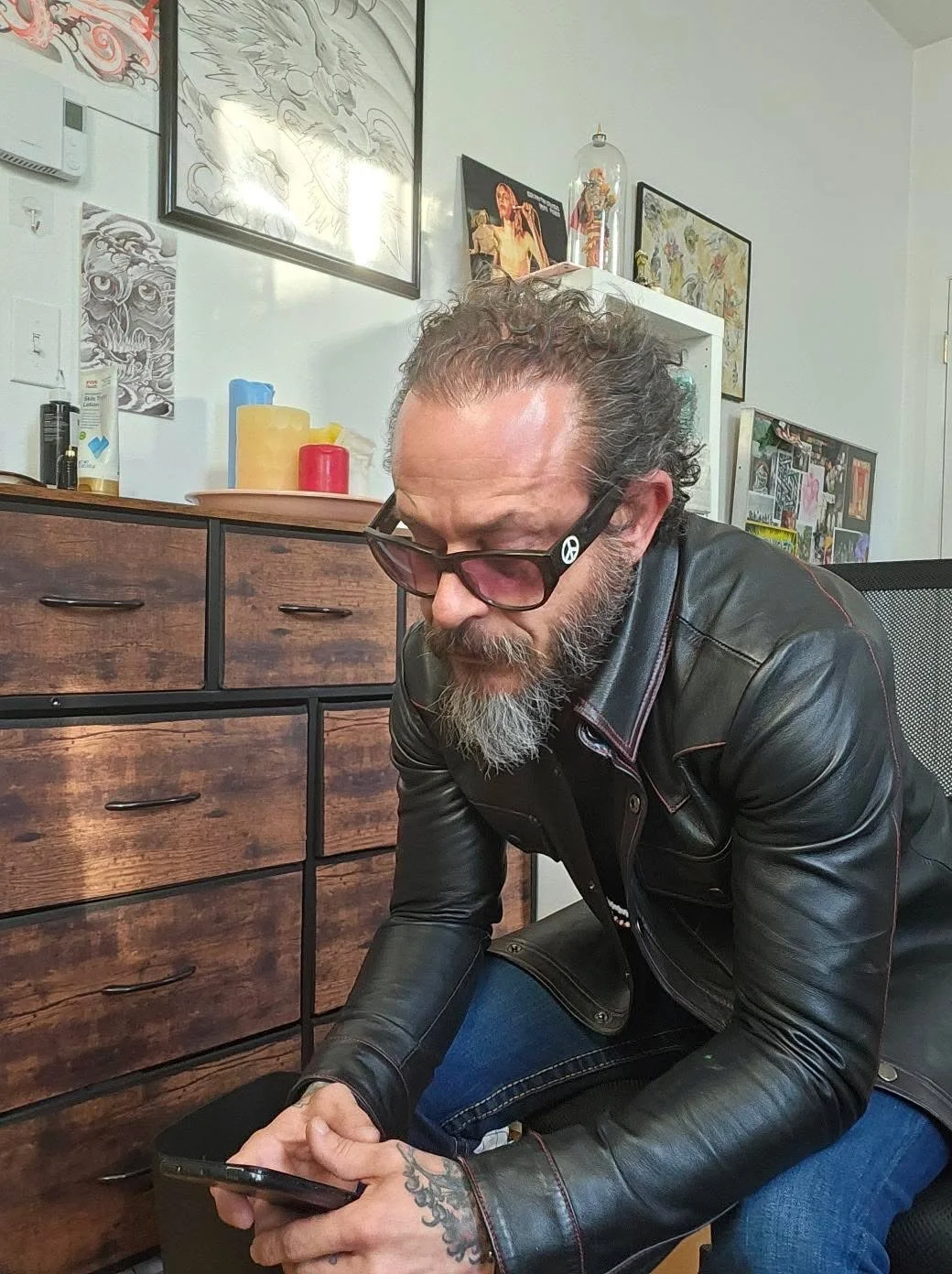 Redink Tattoo Studio Artists — REDINK TATTOO STUDIO