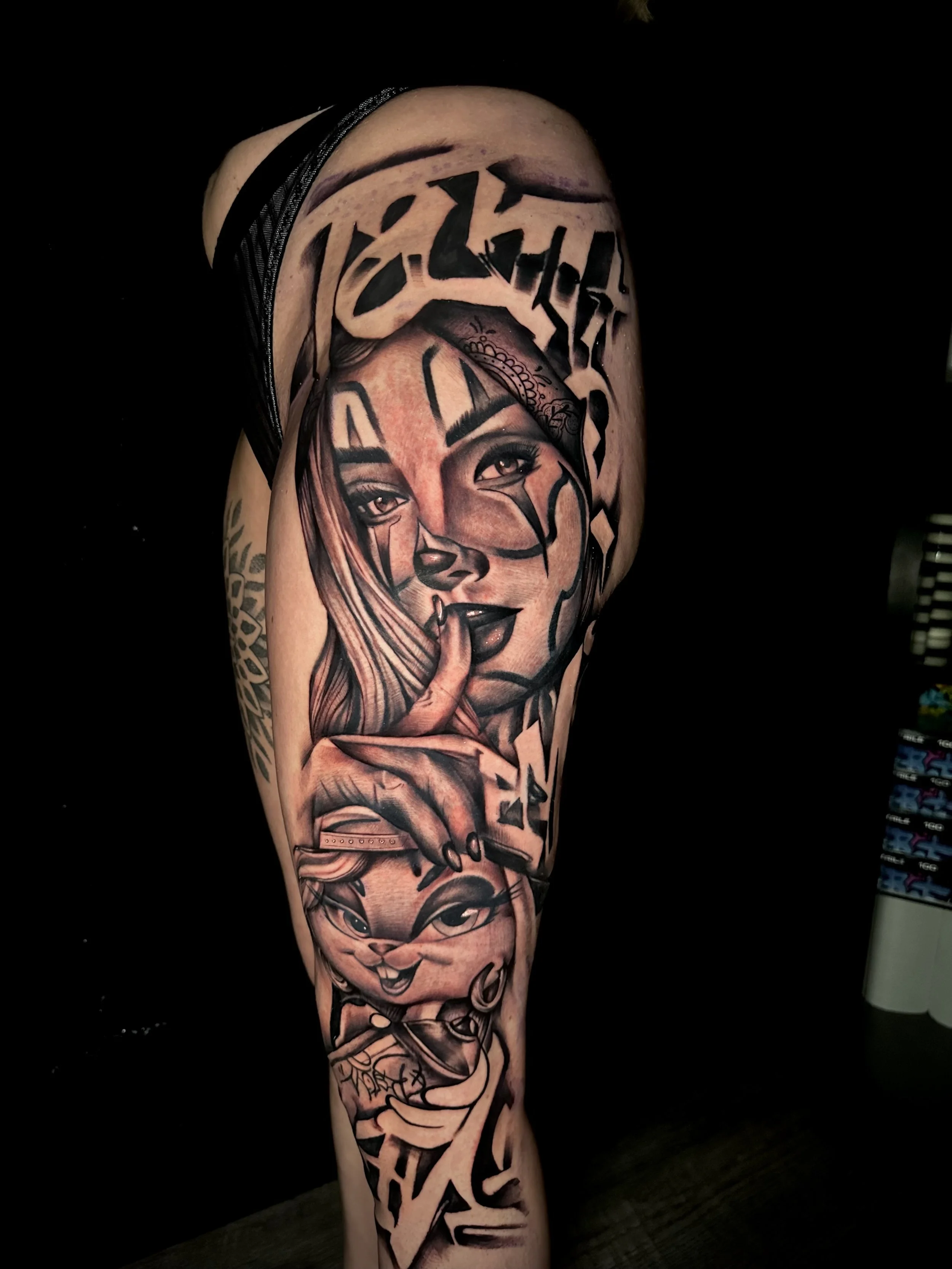 REDINK TATTOO STUDIO