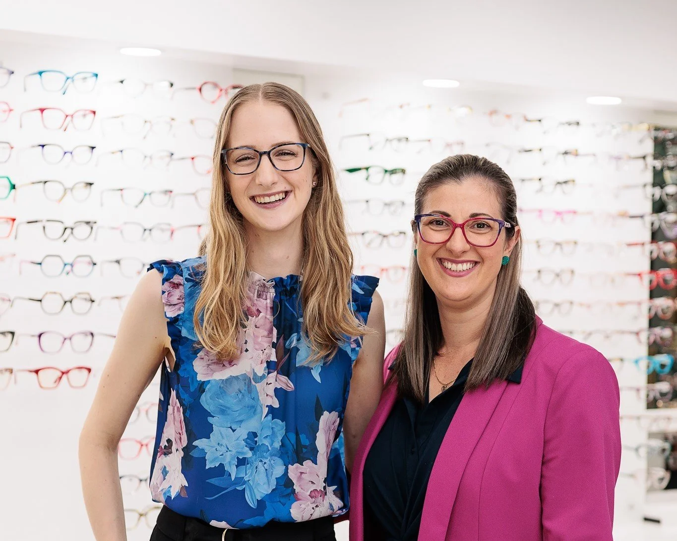 Experience — Local Eyes Optometrists Mackay