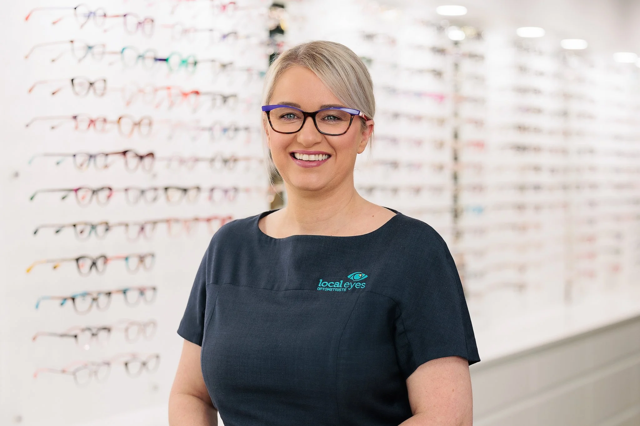 Experience — Local Eyes Optometrists Mackay