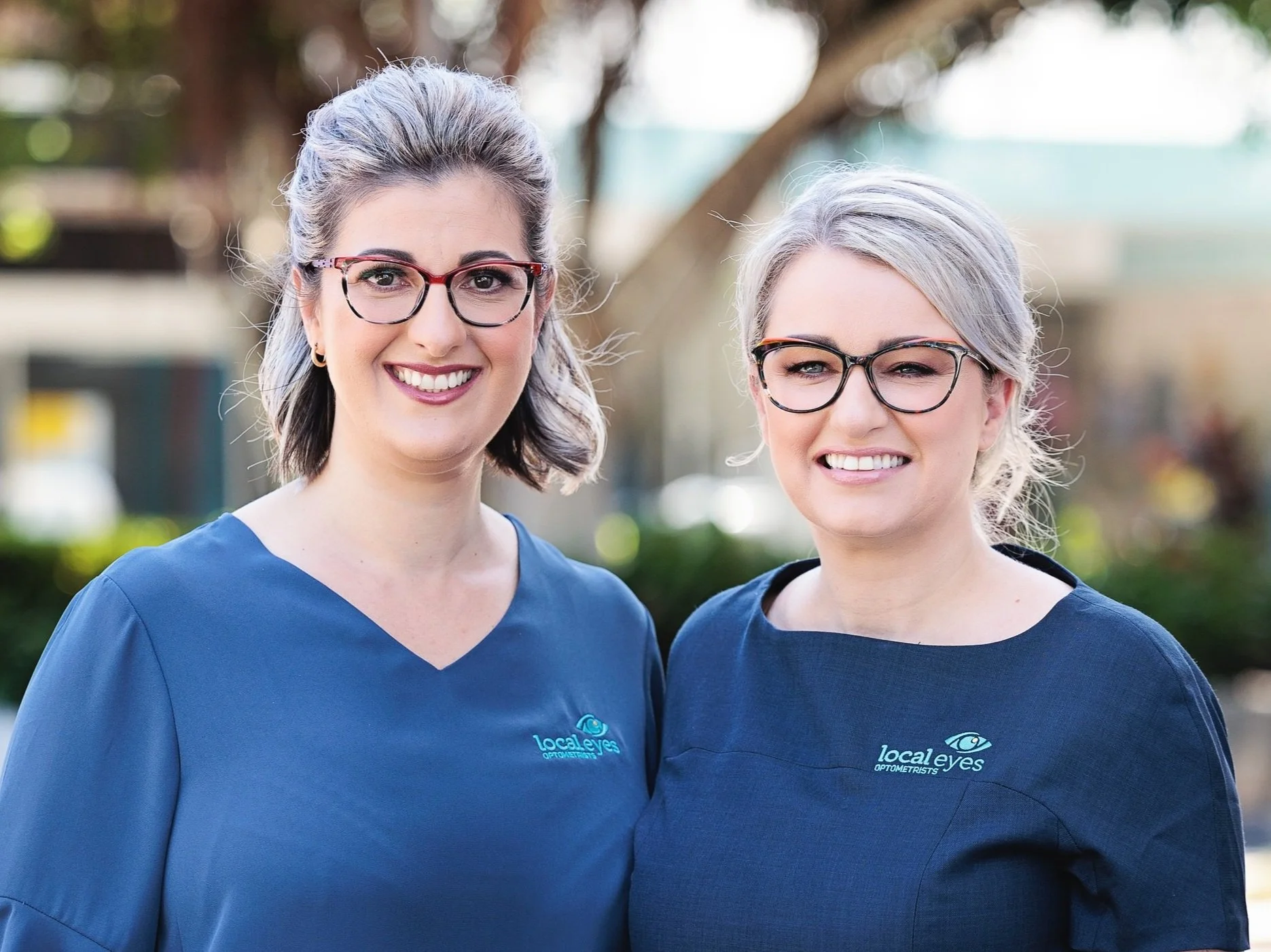 Local Eyes Optometrists Mackay
