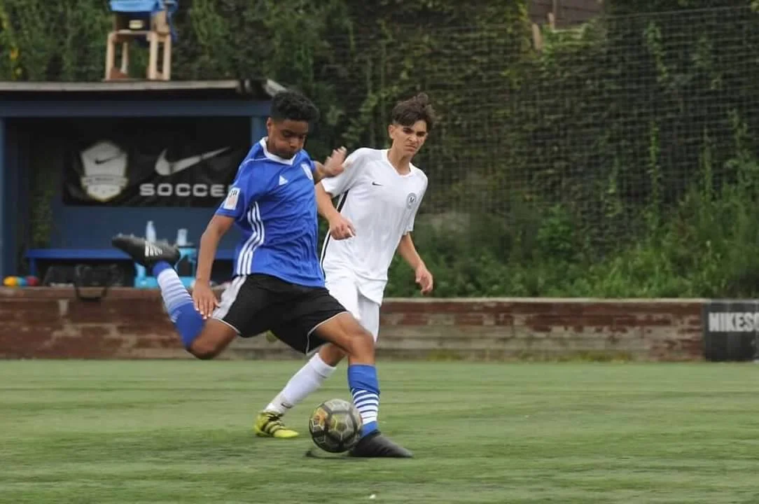 Next Level Soccer Training