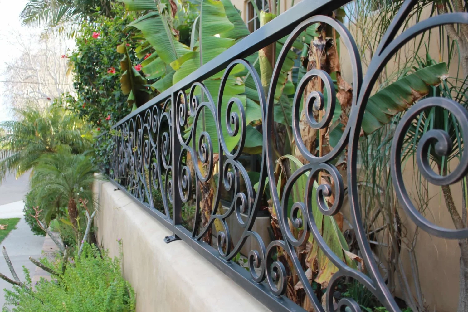 P&A Wrought Iron