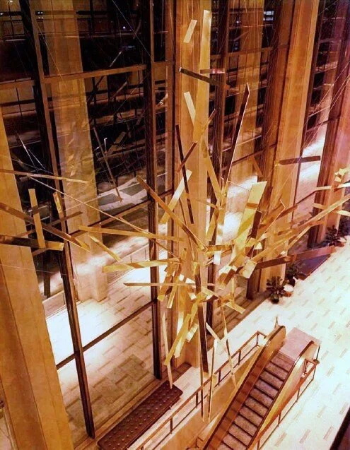 Orpheus and Apollo — Richard Lippold Foundation