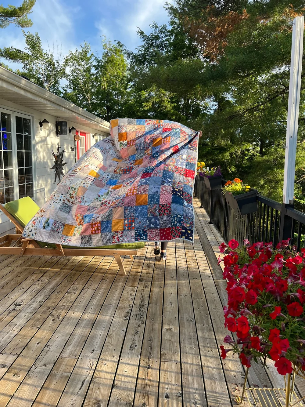 The Couch, The Queen, and Inbetween — House of Taiga