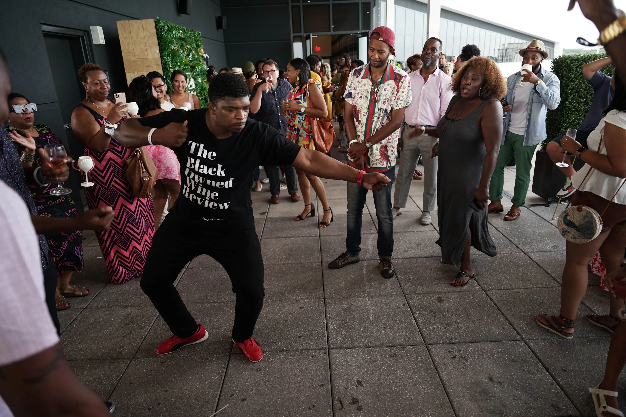 ROSES AND ROSE AWARDS — wineandculturefest