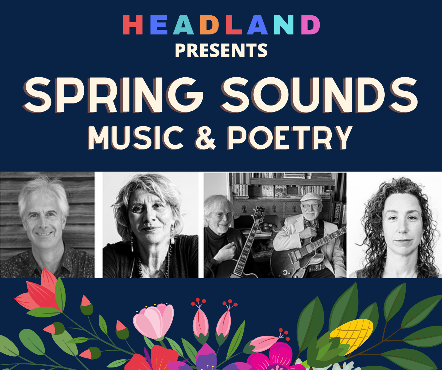 Headland Writers Festival