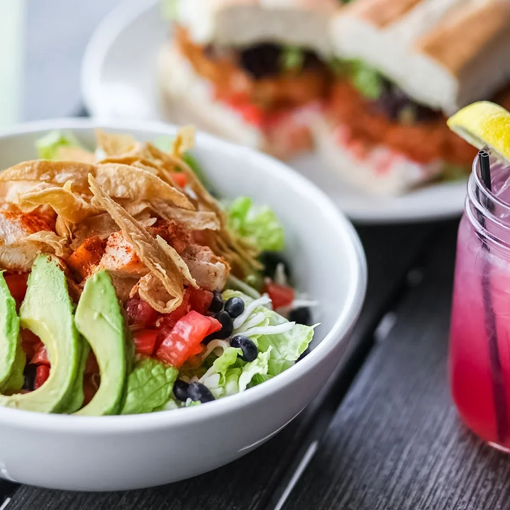 Downtown — Kayak Kafé