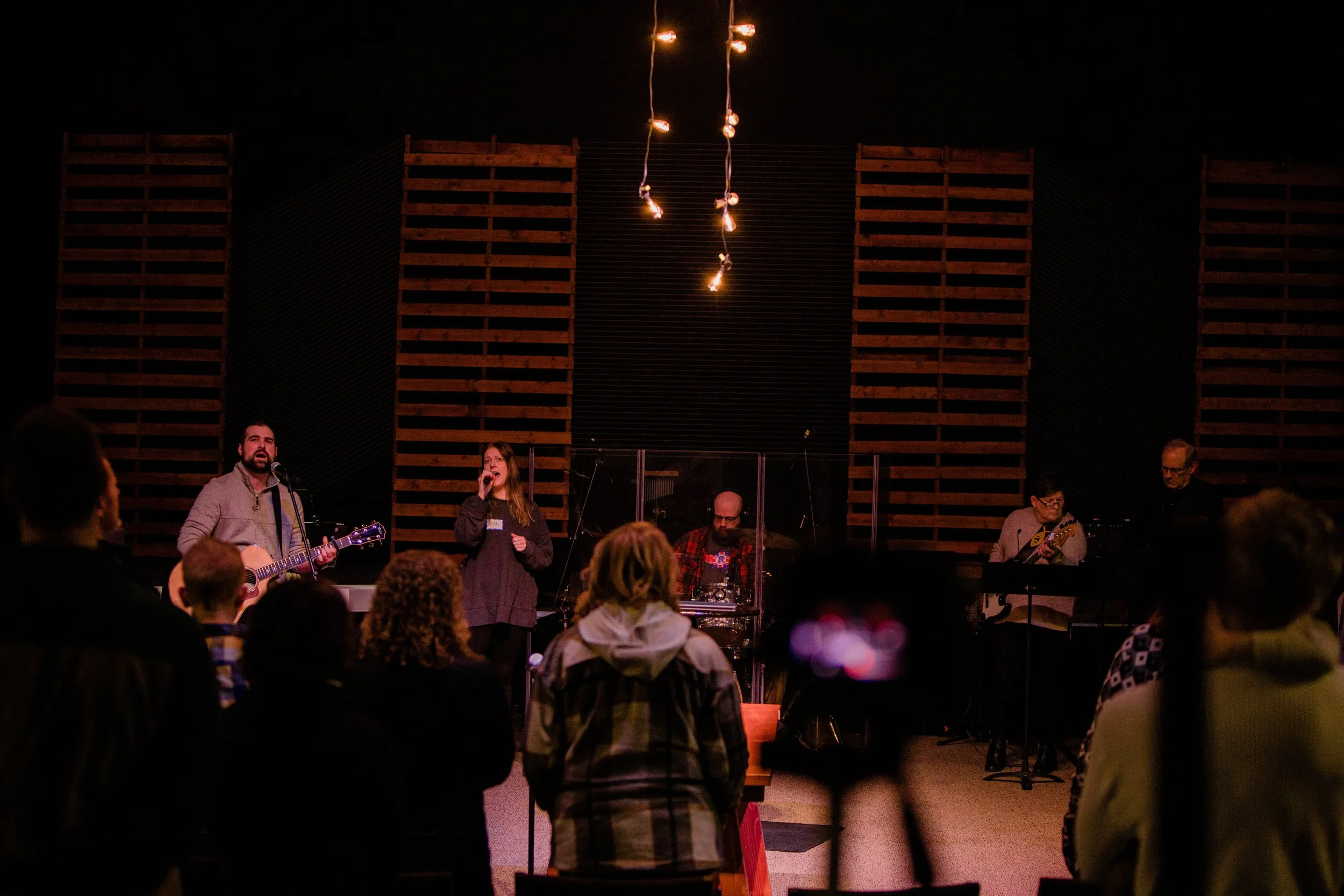 About — Good News Community Church