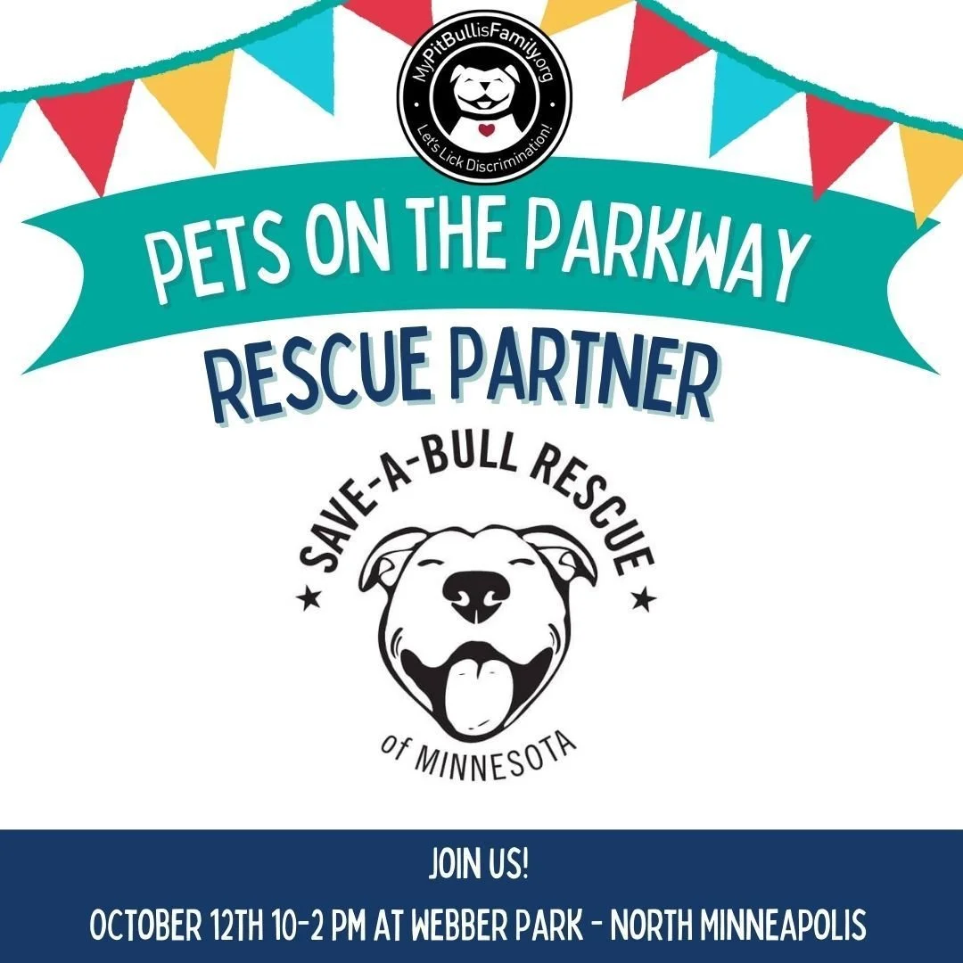 My Pit Bull is Family